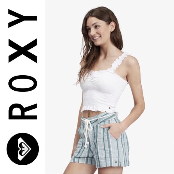 Roxy | Shorts | Nwot Roxy Sailing Dream Short | Poshmark